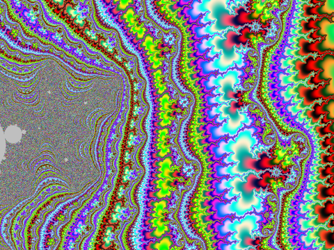 Mandelbrot set - Techniques for computer generated pictures in complex ...